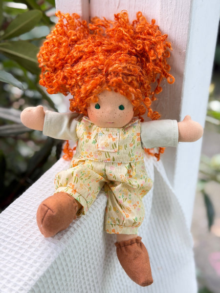 Piccolina - Pippy – Bamboletta Dolls, Ltd